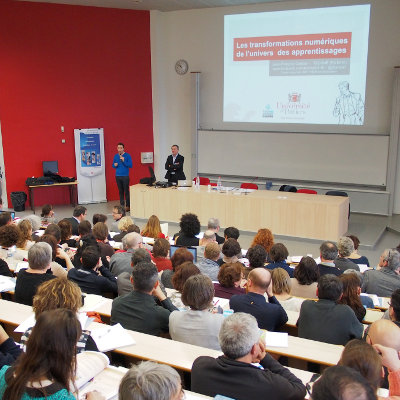 [ARCHIVE] Forum formation : les pratiques pédagogiques à l’ère du numérique